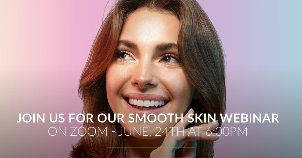Smooth Skin Webinar - Revive Medspa